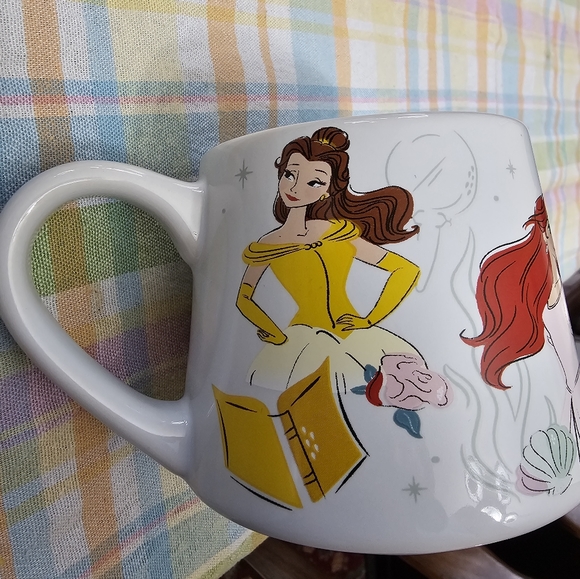 Disney | Dining | Disney Princess Mug New | Poshmark